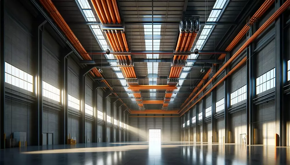 Industrial Ventilation Solutions | Vet.Smart IQ-Tubes